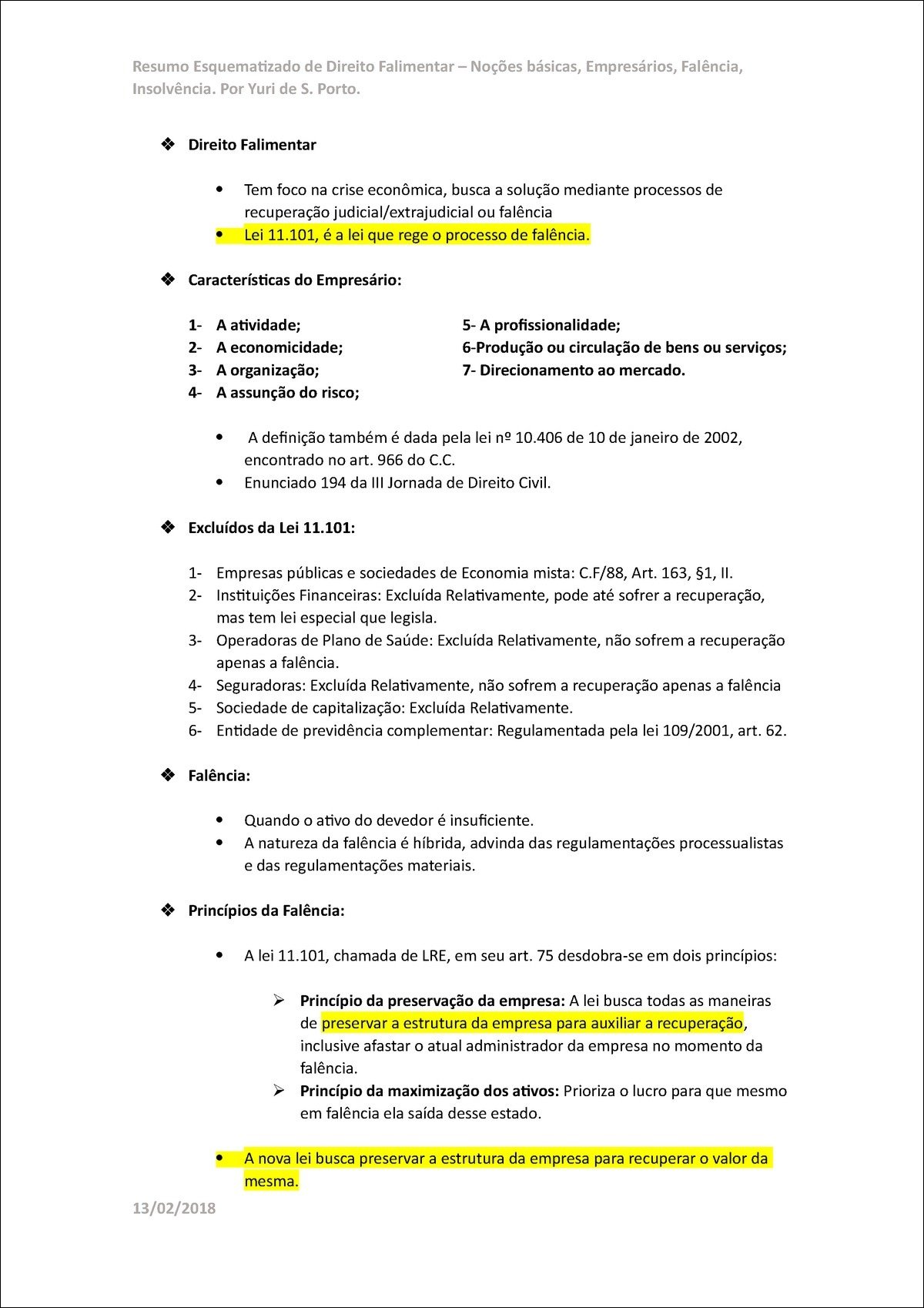 Mapas Mentais sobre Esquemático - Mapa 10